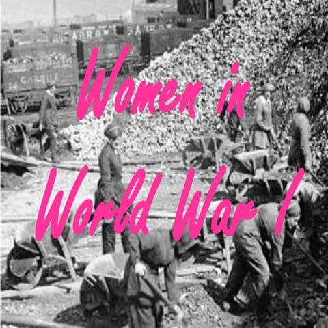 Block ww1 posters | PPTX