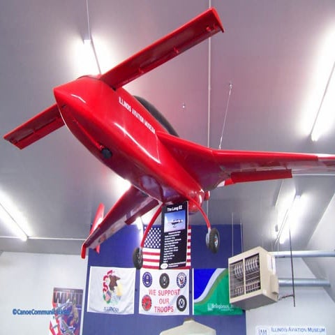 Museum of Aviation in Illinois | PPT