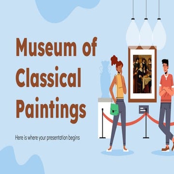 Museum of Classical Paintings by Slidesgo.pdf