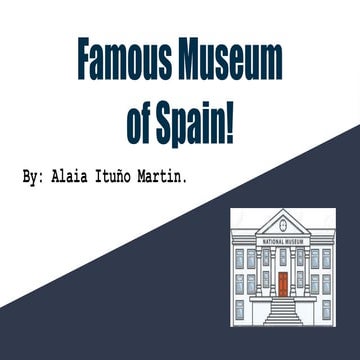 Museums! | PPT