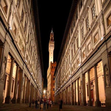 Uffizi Gallery Florence | PDF