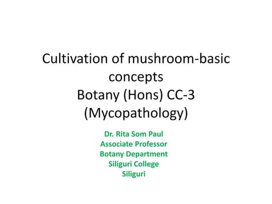 Economic Botany : Cereals : Wheat | PPTX | Gardening | Home & Garden