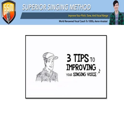 superior singing method aaron review | superior singing method aaron | PPTX