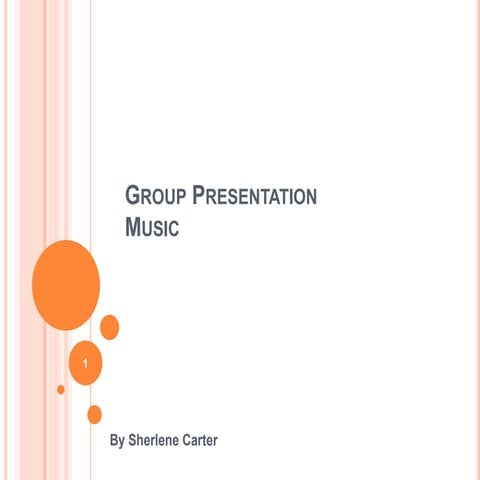 Music | PPT