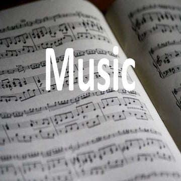 Discussion Topic: Music | PPTX | Music | Entertainment