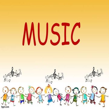 Music | PPTX