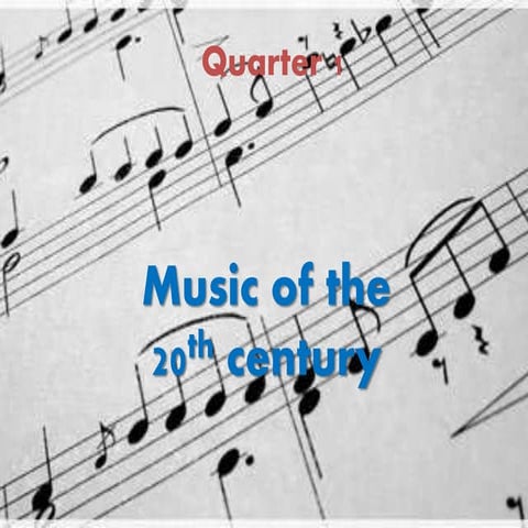 Grade 10 Music Quarter 1 | PPTX