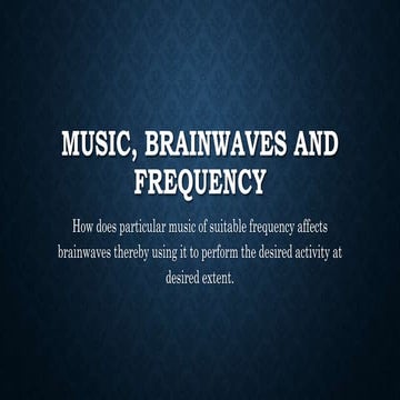Music | PPTX