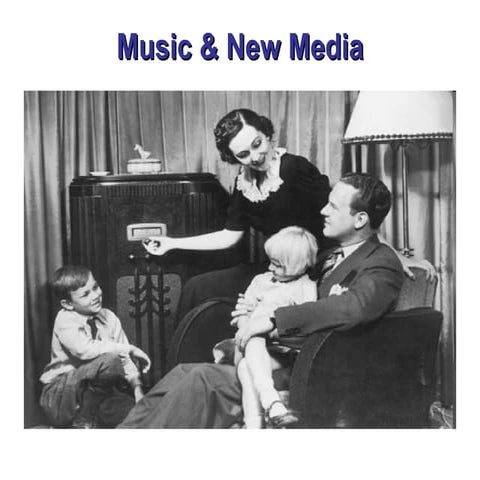 Music industry timeline | PDF