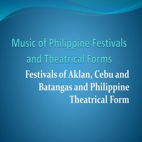 Non- Religious Festivals.pptx