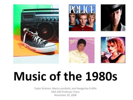 The History of Mtv | PPT