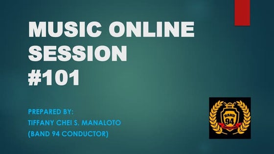 Dynamics, timbre, form | PPT | Music | Entertainment