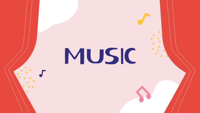 Notes and rest | PPTX | Classical Music | Music