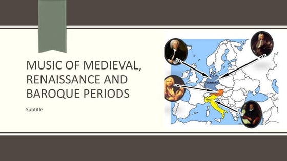 music of the medieval period poowerpoint | PPT