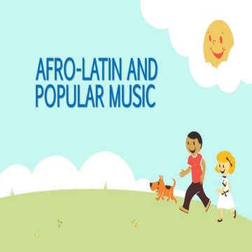Music 10 lesson #1 african music | PPTX