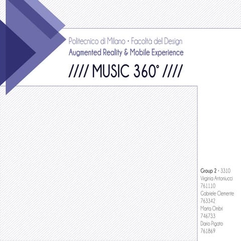 Music 360° | PPT