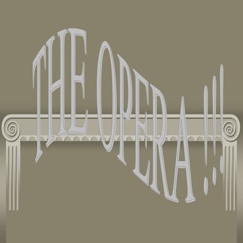 music of grade 9 the opera and its components | PDF