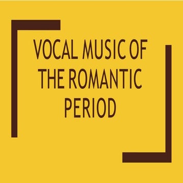 Music 9 Lesson 2 components of an opera | PPTX
