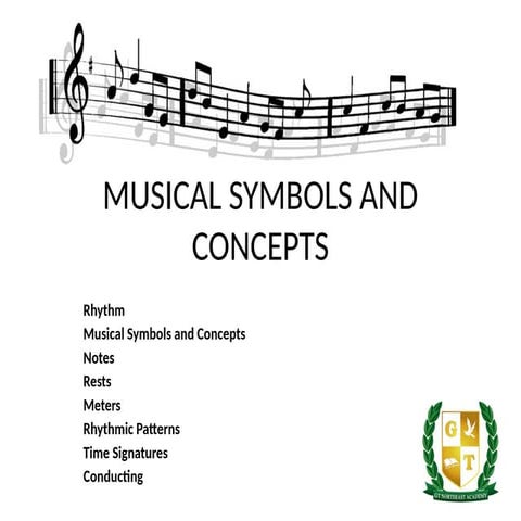 MUSIC6. music 6 Chapter 1 Unit 1 lesson 1 | PPTX