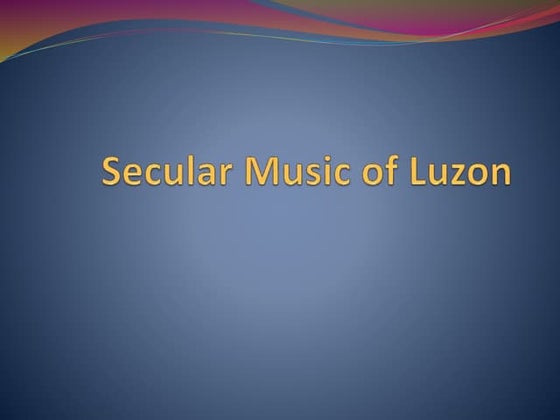 Pasyon and pastores | PPT