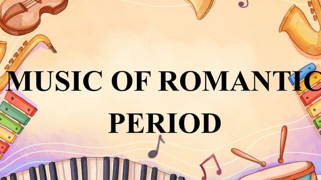 Music 9 Lesson 2 components of an opera | PPTX