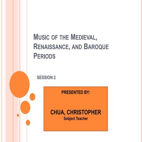 Music 9 q1 session 2 & 3 | PPTX