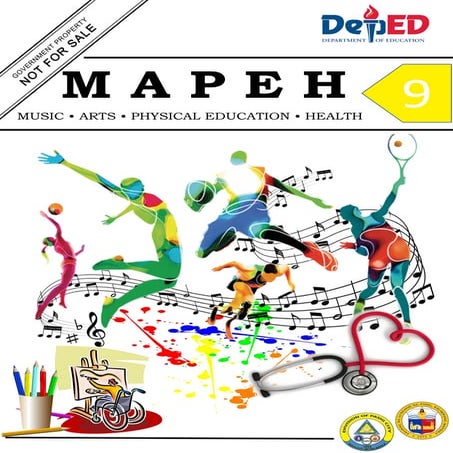 MUSIC 9 Q4 SLM3.pdf FOR YOUR REFERENCE ONLY | PDF