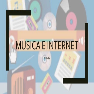 Musica internetmusica | PPT