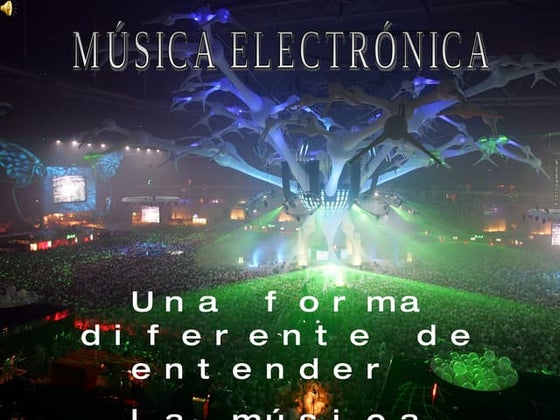 La musica electronica | ODP