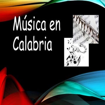 Canciones Populares De Calabria Música Para Nochevieja 2025 Y Año
