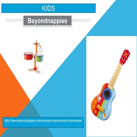 musical instruments for kids | PPTX