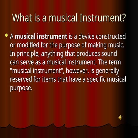 Musical Instruments.ppt