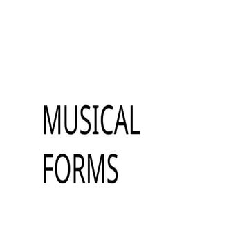 MAPEH 6 MUSICAL FORMS GRADE 6 QUARTER 3-WK1.pptx
