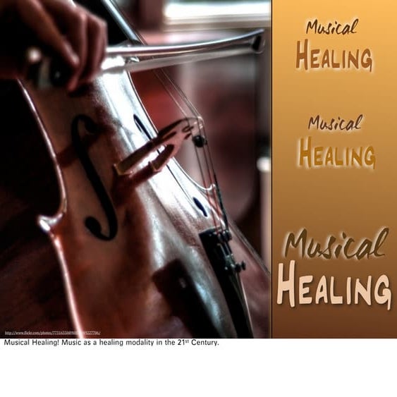 Musical healing | PDF