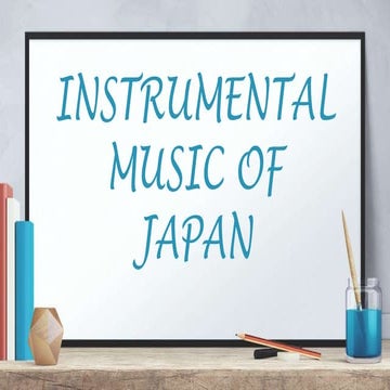 MUSICAL INSTRUMENT OF JAPAN.pptx