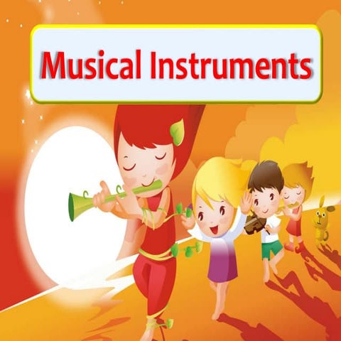 Musical Instruments | PPTX