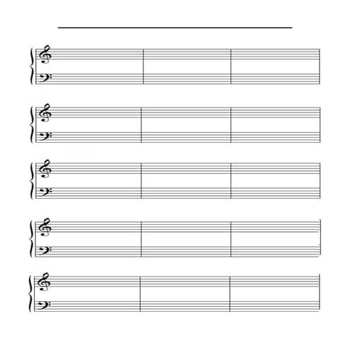 Musical page | DOCX | Musicals | Genres