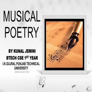 MUSICAL POETRY.pptx