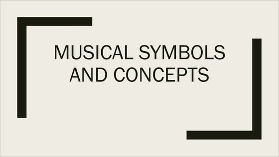 MAPEH5_LESSON 1. NOTES AND SYMBOLS MUSIC pptx | PPTX