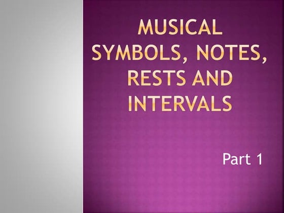 dynamics and tempo | PPT