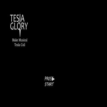 Musical tesla coil | PPSX