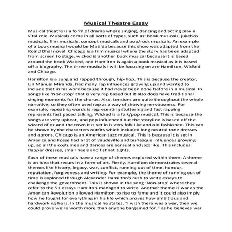 musical theatre essay.pdf