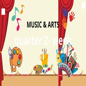 QUARTER.2.MUSIC AND ARTS 7.MATATAG.CURpptx | PPTX