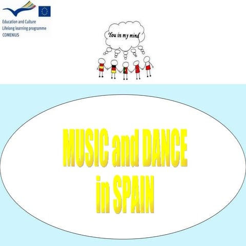 Music and dance in spain | PPT