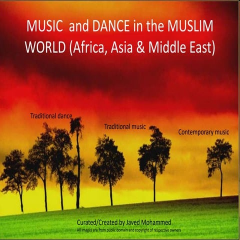 Music and dance in the Muslim world | PDF