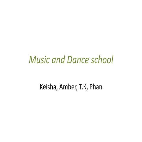 Solihull School - David Turnbull Music School - Case Study | PPTX