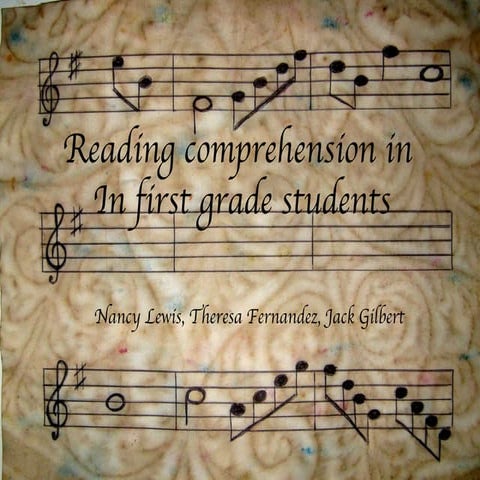 Music And Learning Reading | PPT