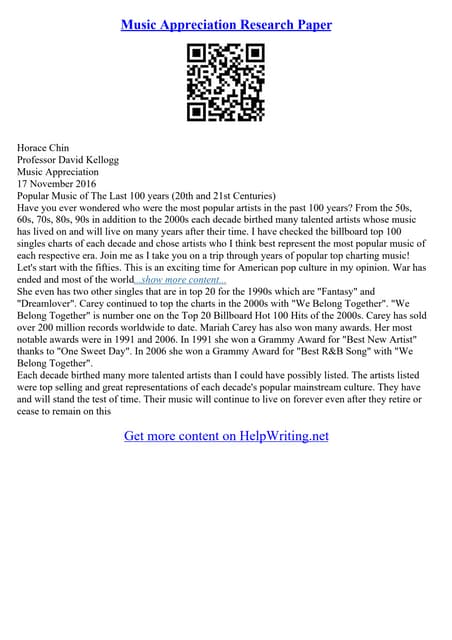 The call sheet music | PDF