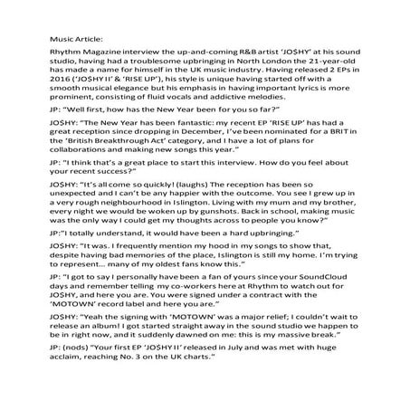 Film trailer script complete 2 | DOCX