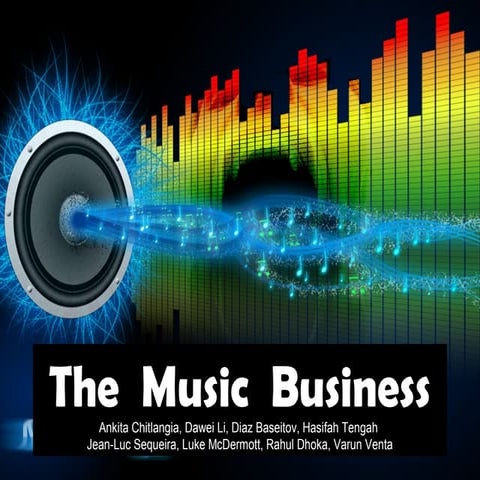 Music business | PPT